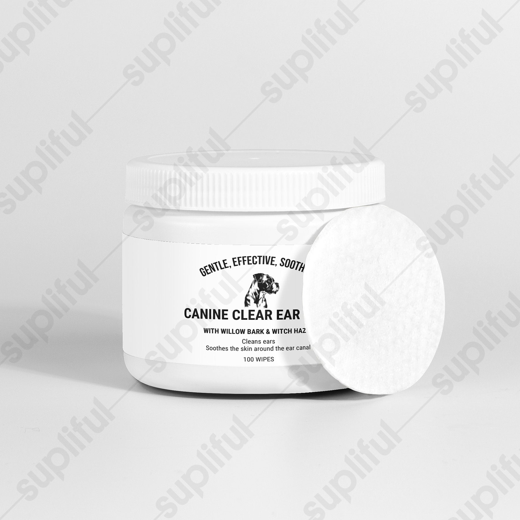 ALPHA CANINE CLEAR EAR WASH