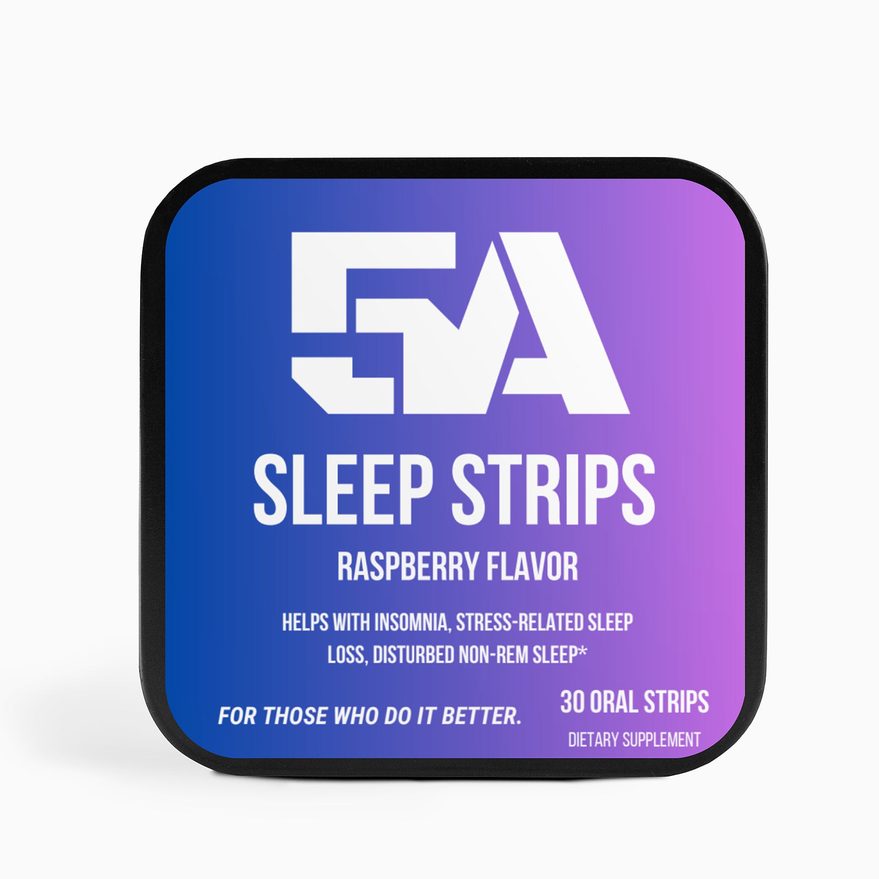 ALPHA SLEEP STRIPS